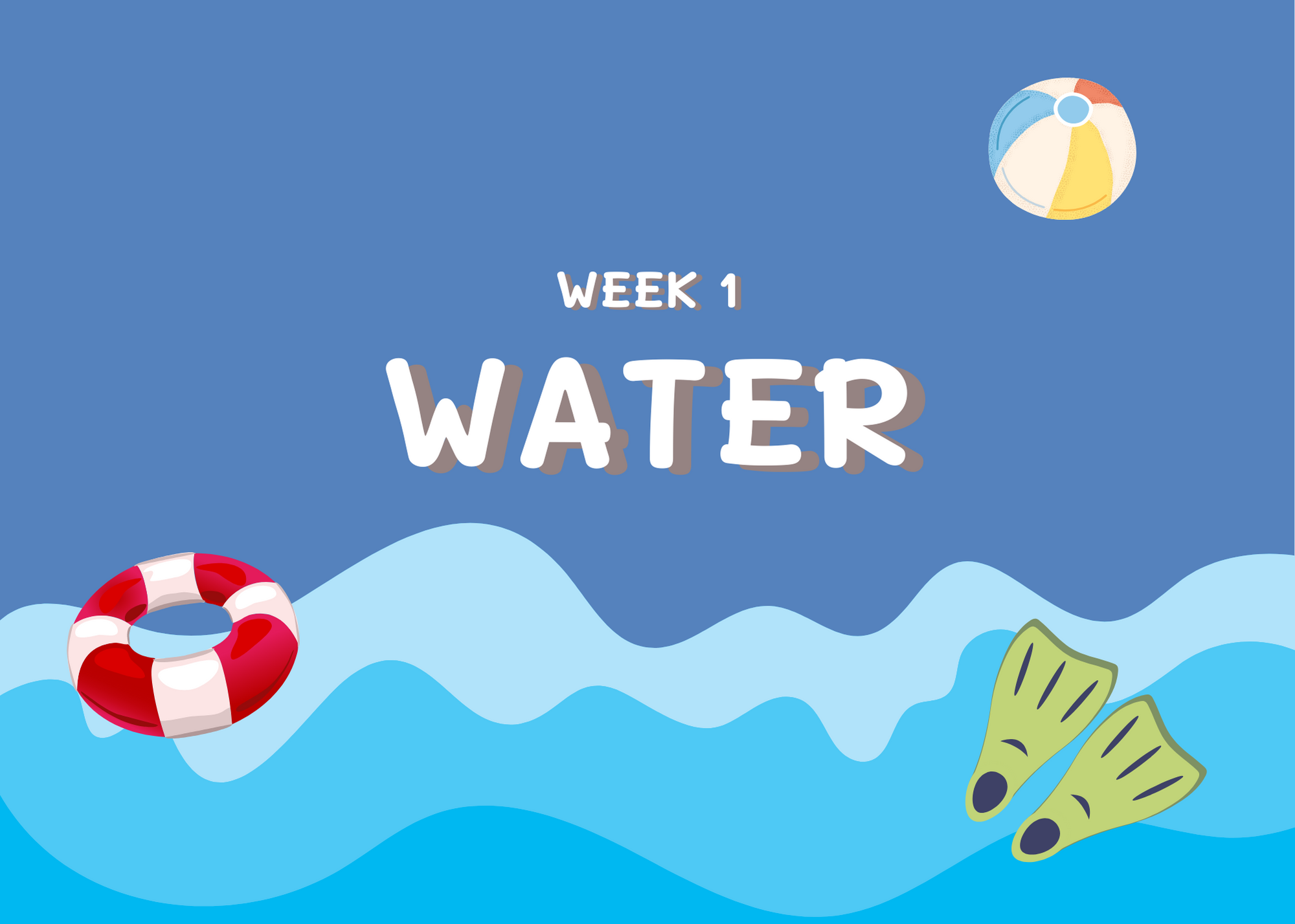 Water Week - St Timothy Presbyterian Church