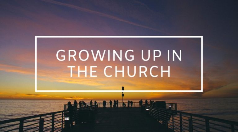 15. Growing Up in Church - St Timothy Presbyterian Church