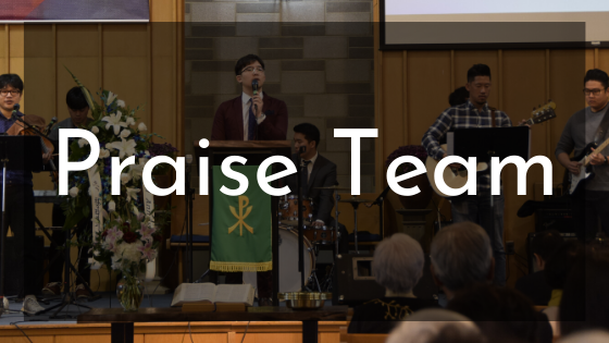 Praise Team - St Timothy Presbyterian Church