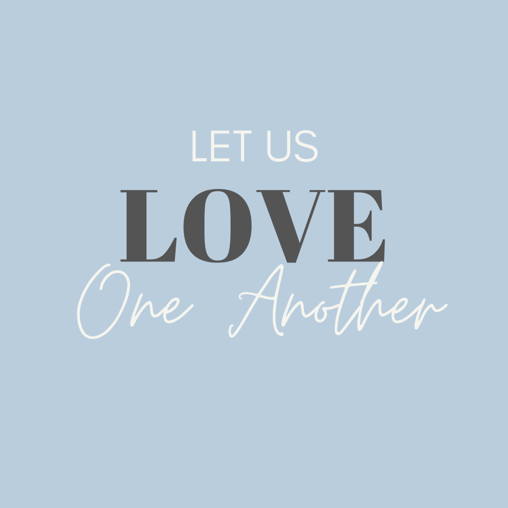 Let Us Love One Another - Virtual Choir - St Timothy Presbyterian Church