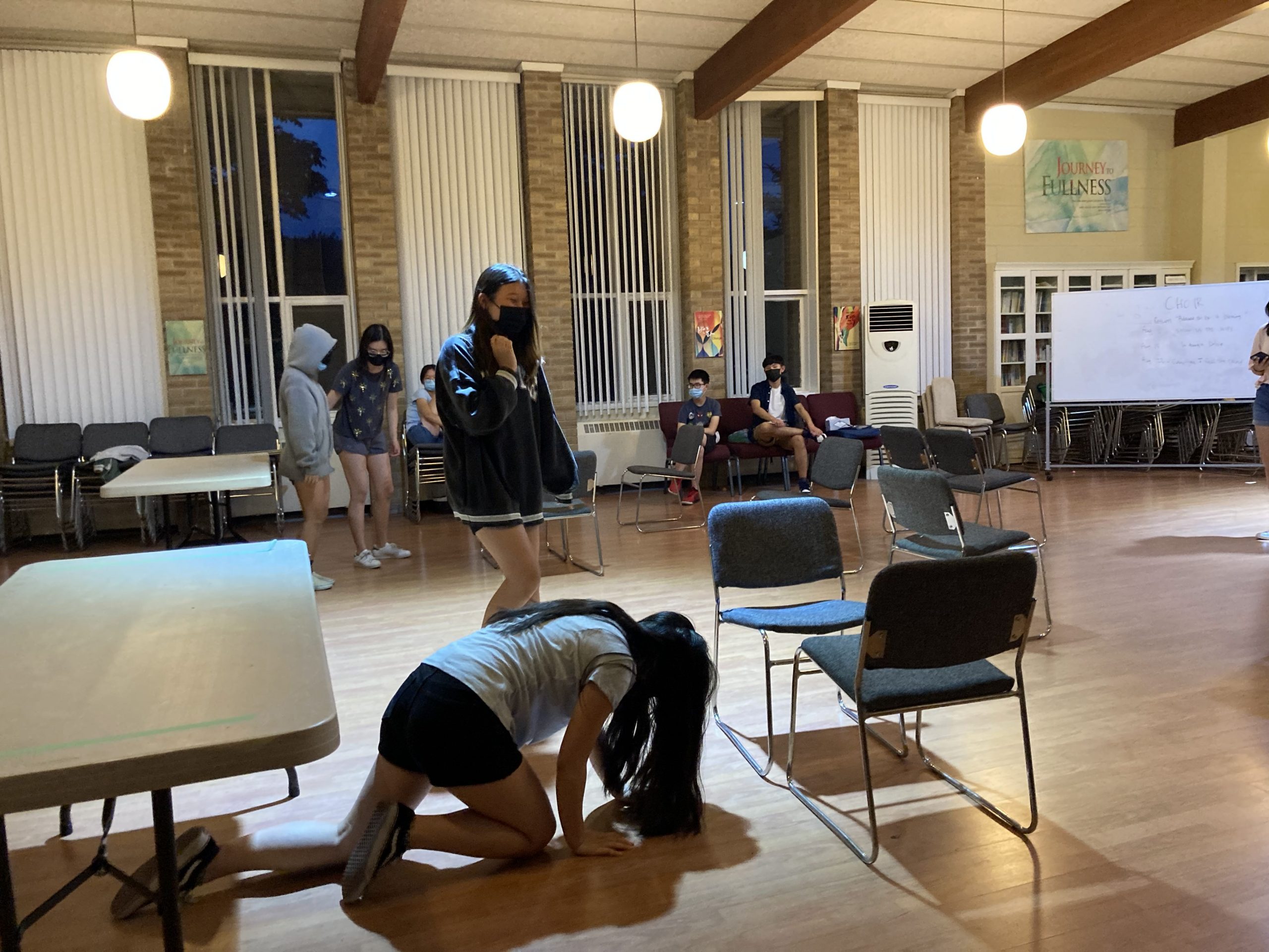 August 29, 2021 - Hi-C "Olympics Convention" Recap Post - St Timothy ...