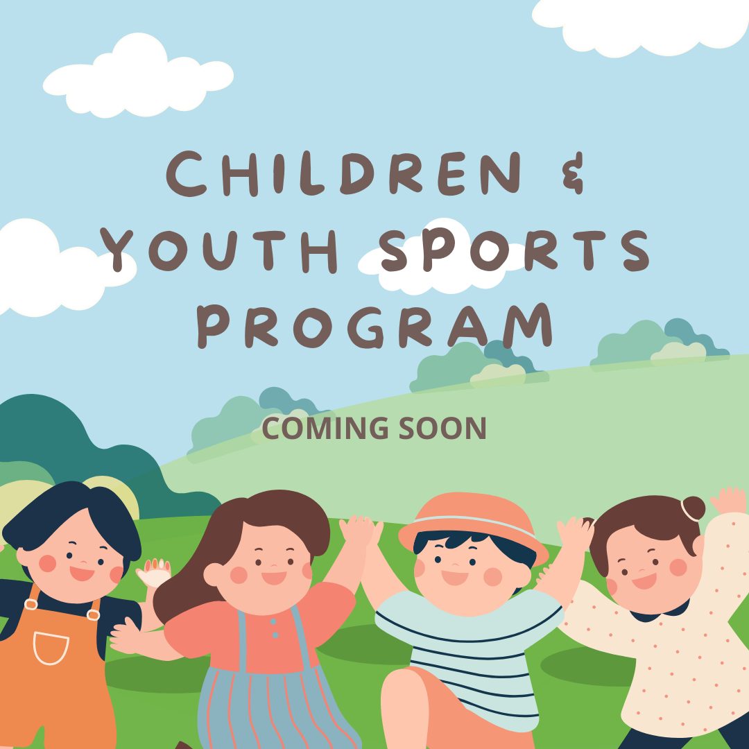 Children's Sports Program - St Timothy Presbyterian Church