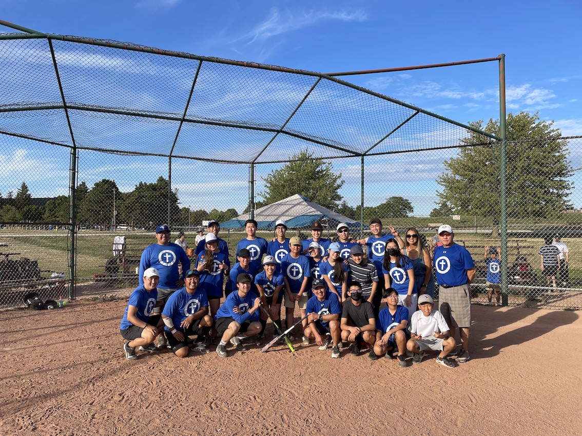 Softball Ministry - St Timothy Presbyterian Church