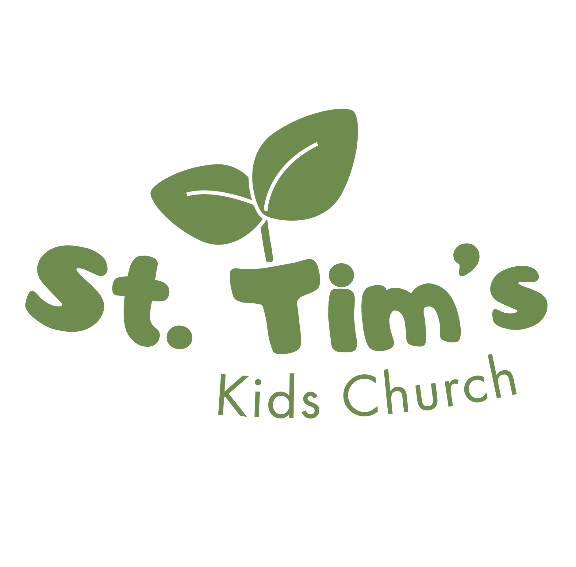 Kids Church Registry - St Timothy Presbyterian Church